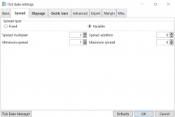 Tick Data Suite